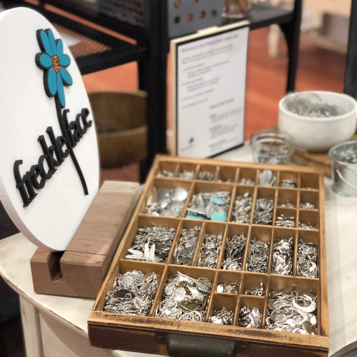 Charm Bar – Freckle Face Jewellery