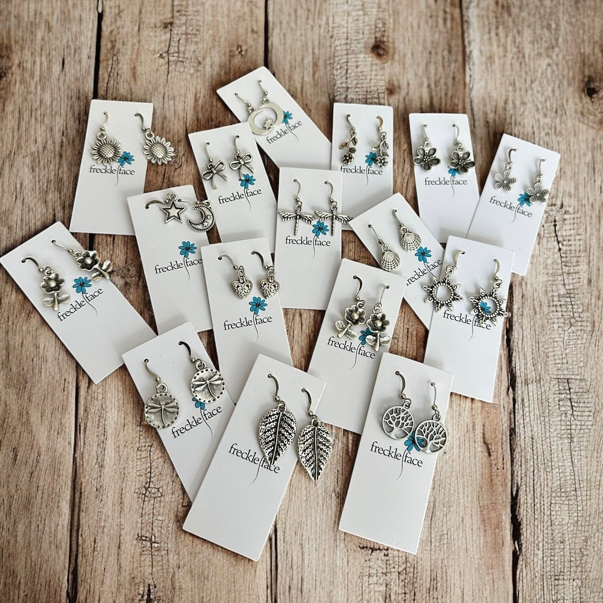 Earrings – Freckle Face Jewellery