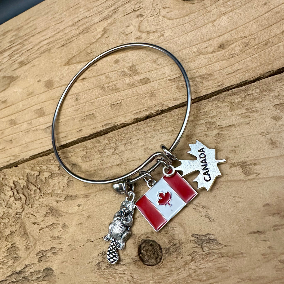 Charm Bar Creation of the Week - Canadian – Freckle Face Jewellery