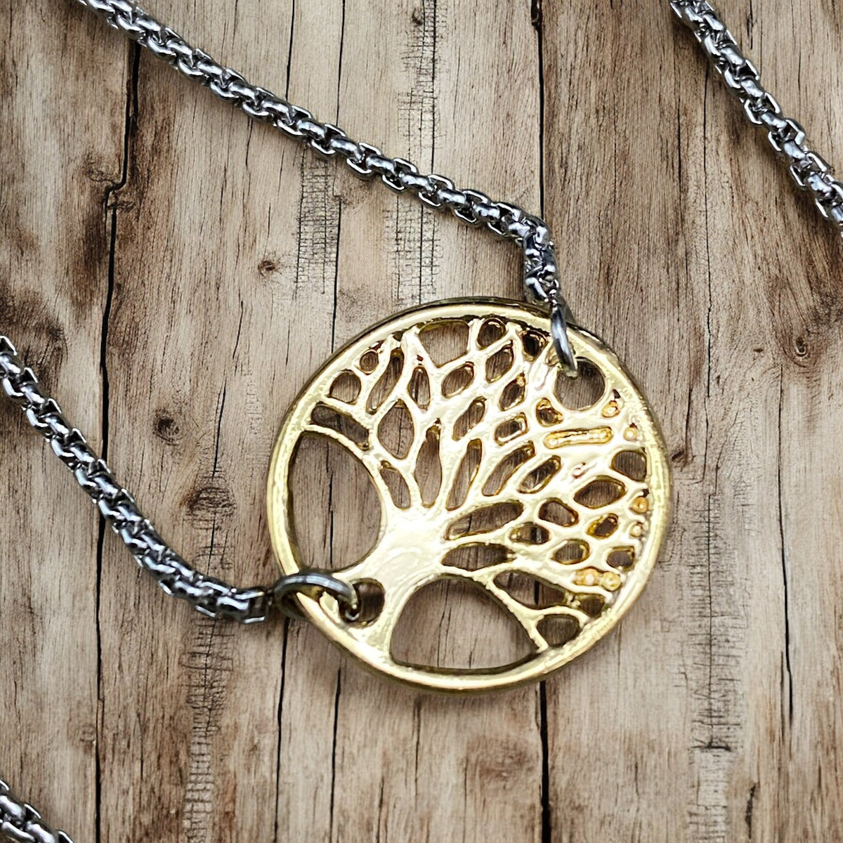 Adjustable Bracelet - Tree of Life – Freckle Face Jewellery